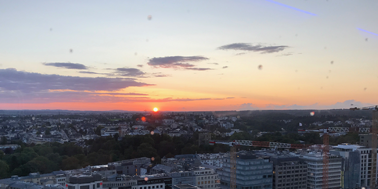 Profitez d’une vue à 360° sur Luxembourg ! - Audrey LAURENT